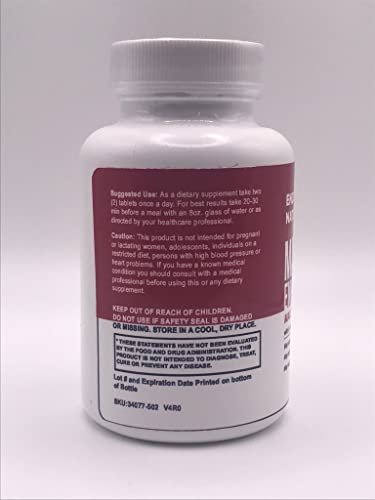 enhance vitality with supplements