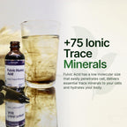 Enhance vitality with trace minerals