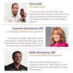 enhance vitality with VINIA supplements