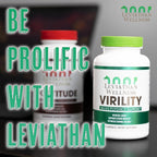 enhance vitality with Virility supplements