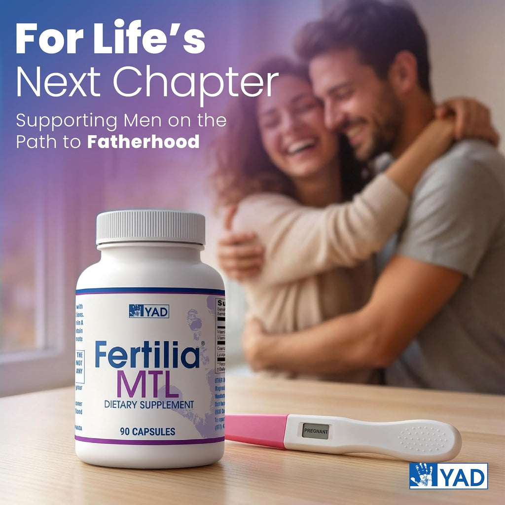 enhance vitality with YAD supplements