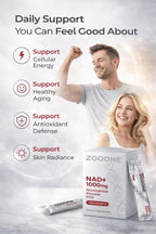 Enhance vitality with Zooone supplement
