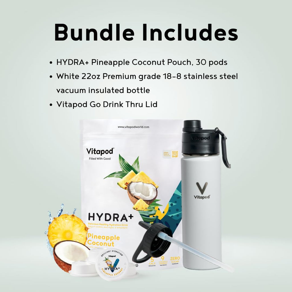 enhance water with blended vitamins