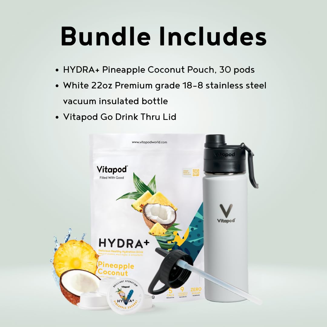 enhance water with blended vitamins