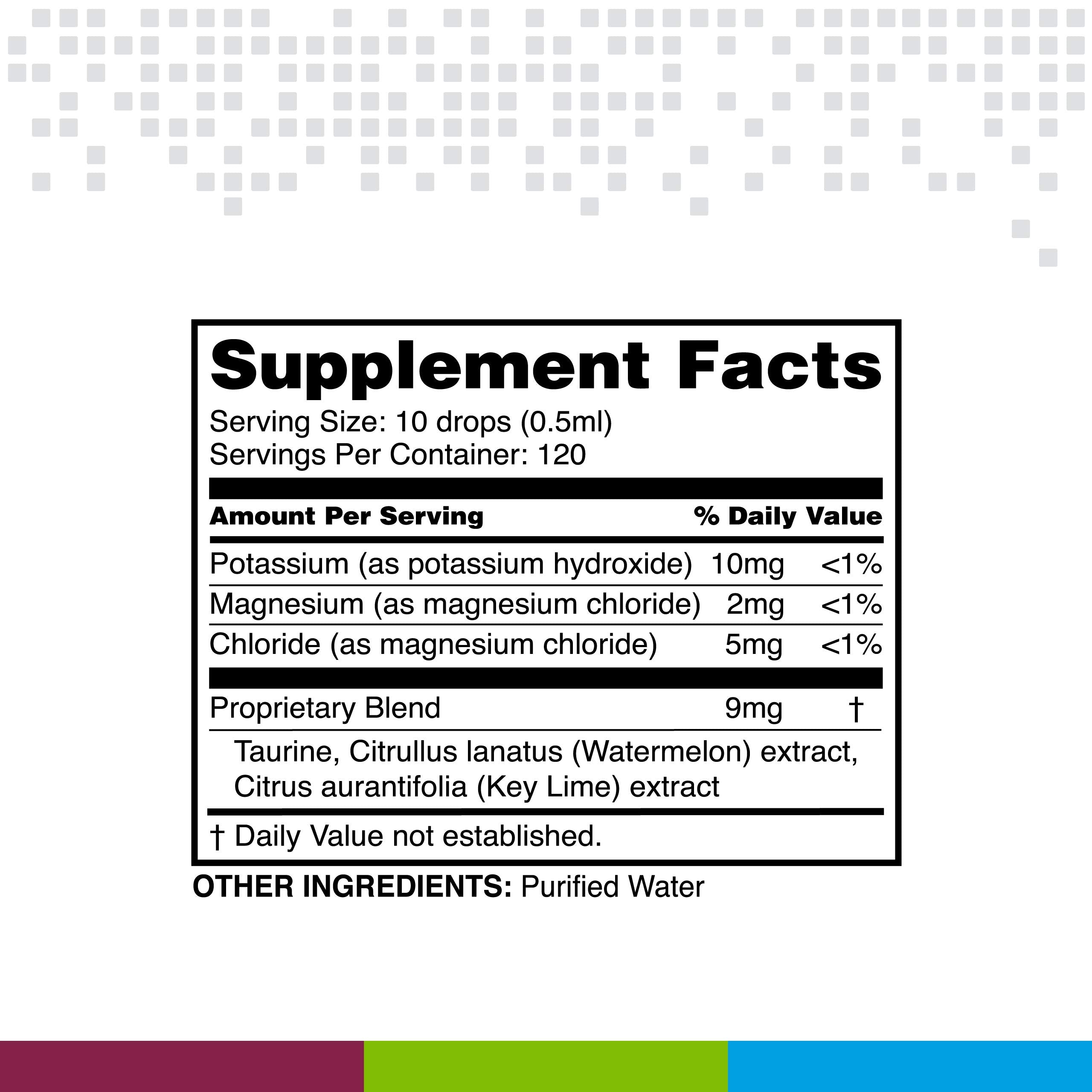 enhance water with trace minerals