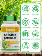 enhance weight loss with Garcinia Cambogia