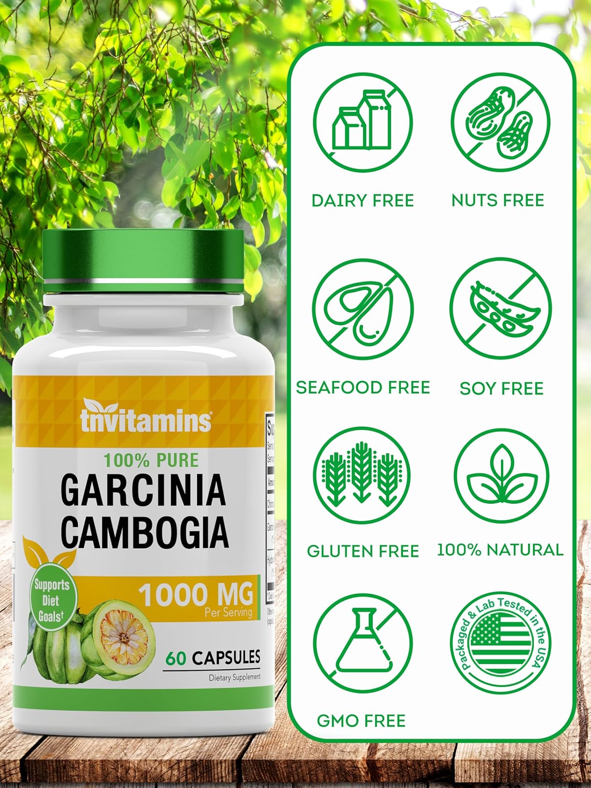 enhance weight loss with Garcinia Cambogia
