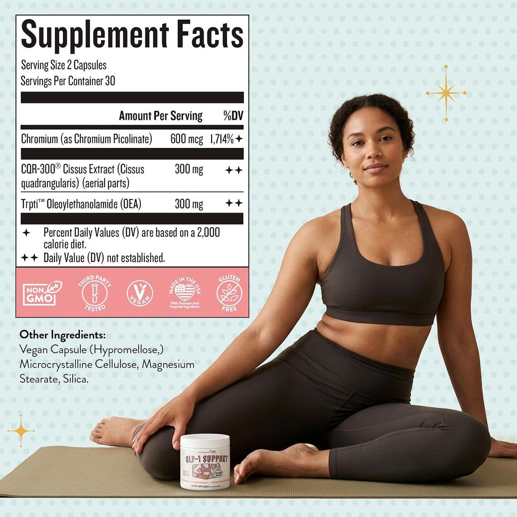 enhance weight loss with GLP-1