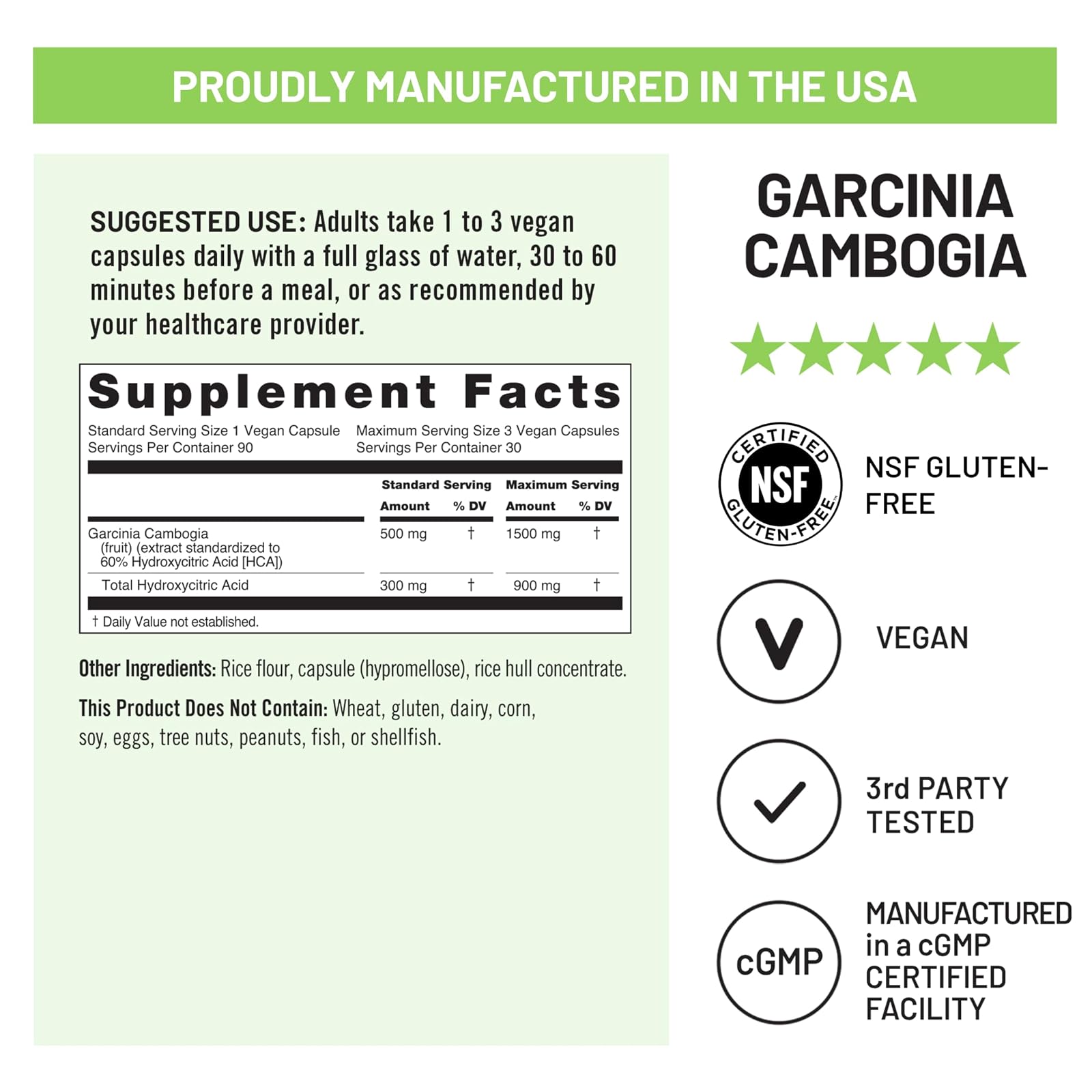 enhance weight management with Naturewise Garcinia