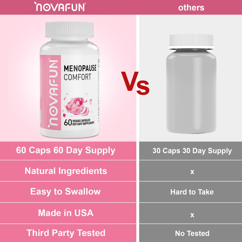 enhance well-being during menopause