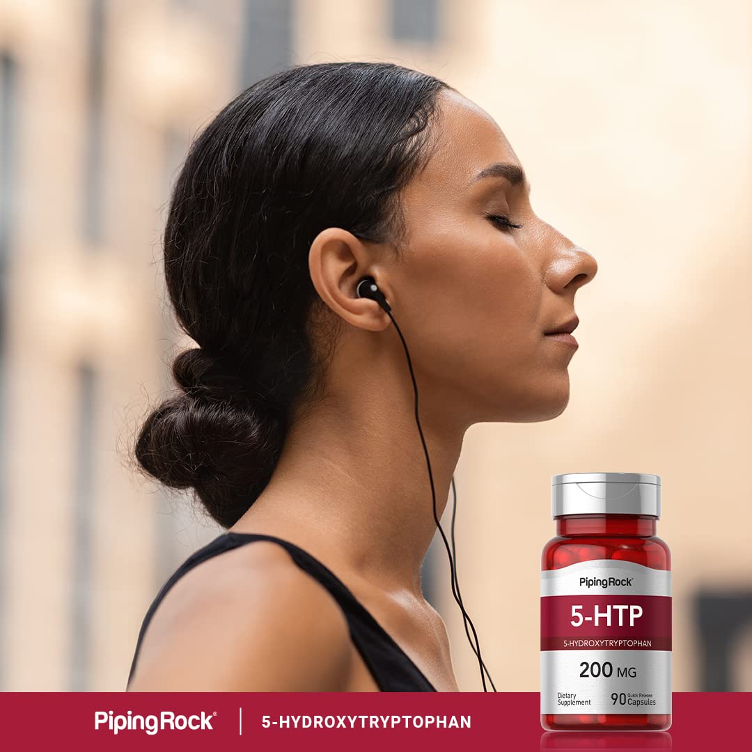 enhance well-being with 5-HTP