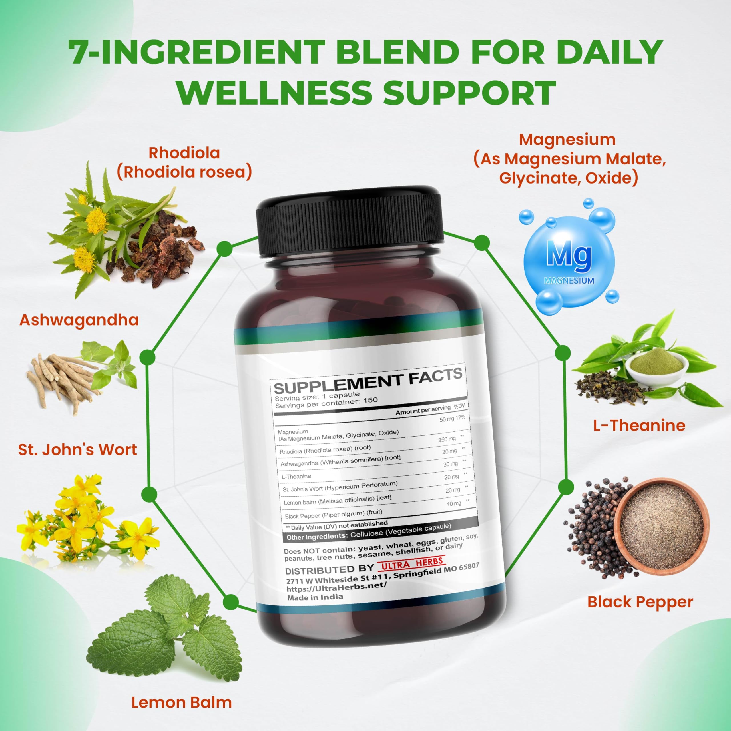 enhance well-being with st. john's wort