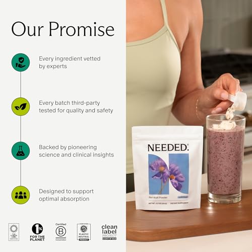 enhance wellness during hormonal changes