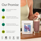 enhance wellness during hormonal changes