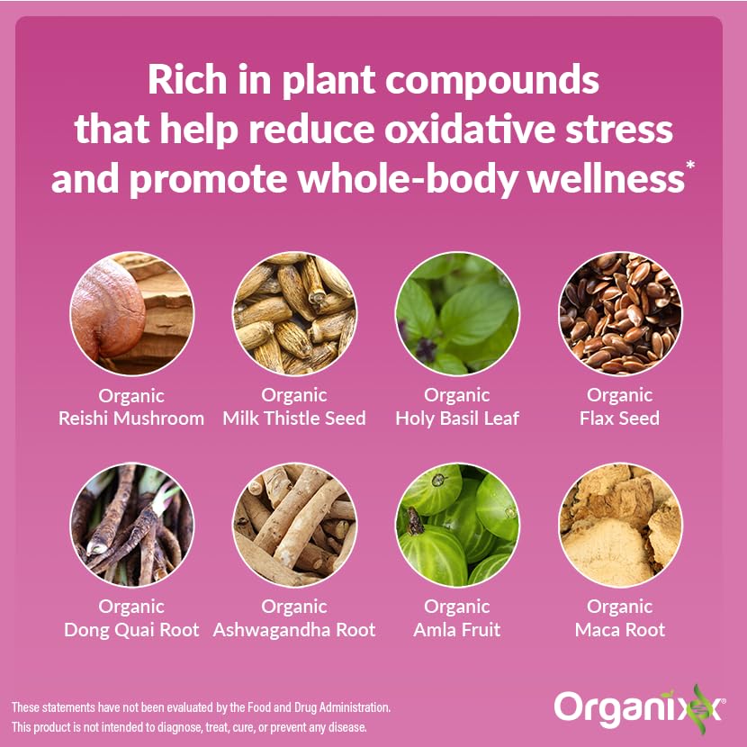 enhance wellness during menopause