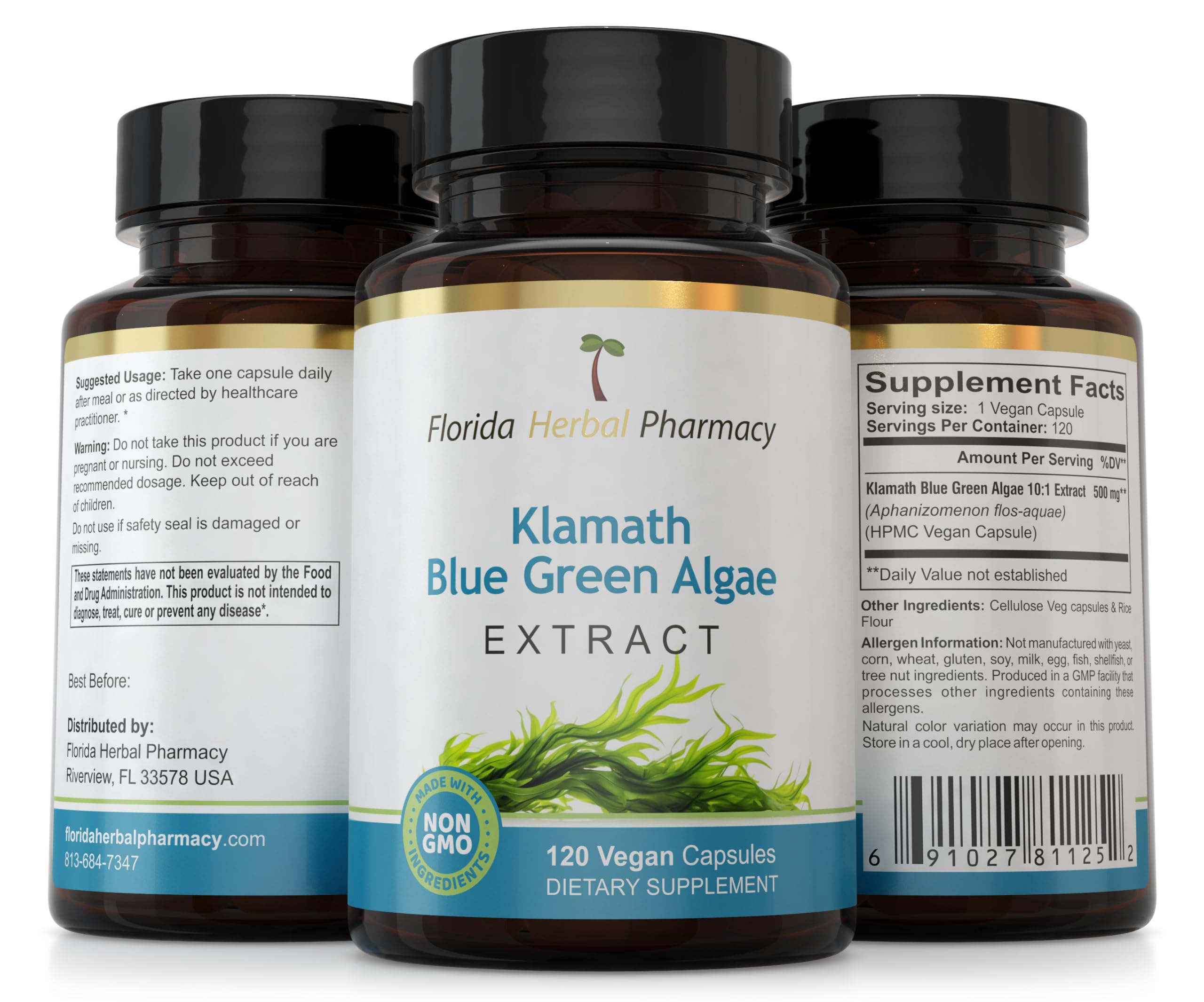 enhance wellness with algae supplements