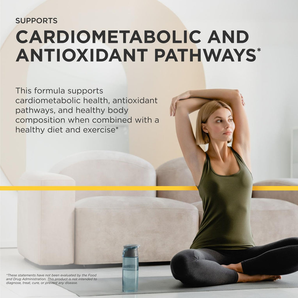 enhance wellness with antioxidant formula