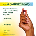 enhance wellness with berry gummies