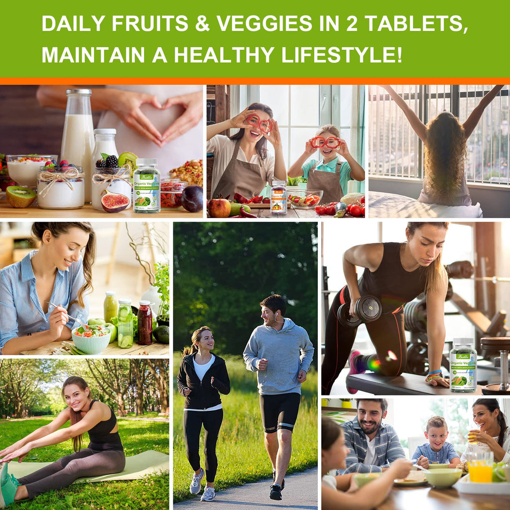enhance wellness with blended nutrients