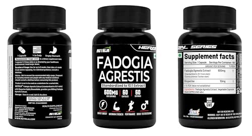 enhance wellness with blended supplements