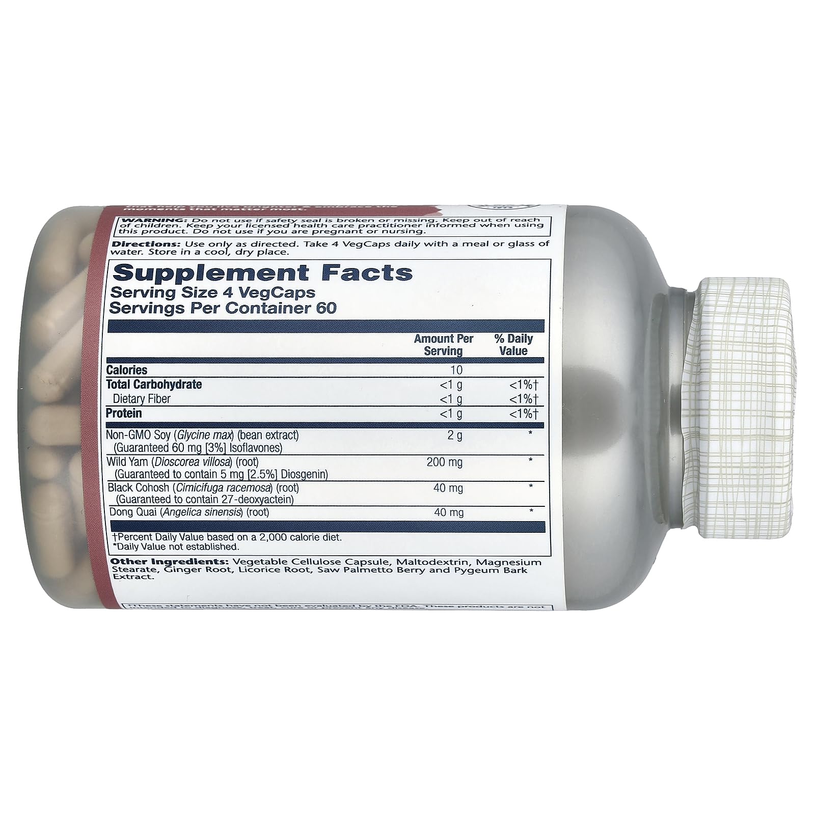 enhance wellness with blended vitamin & mineral supplements