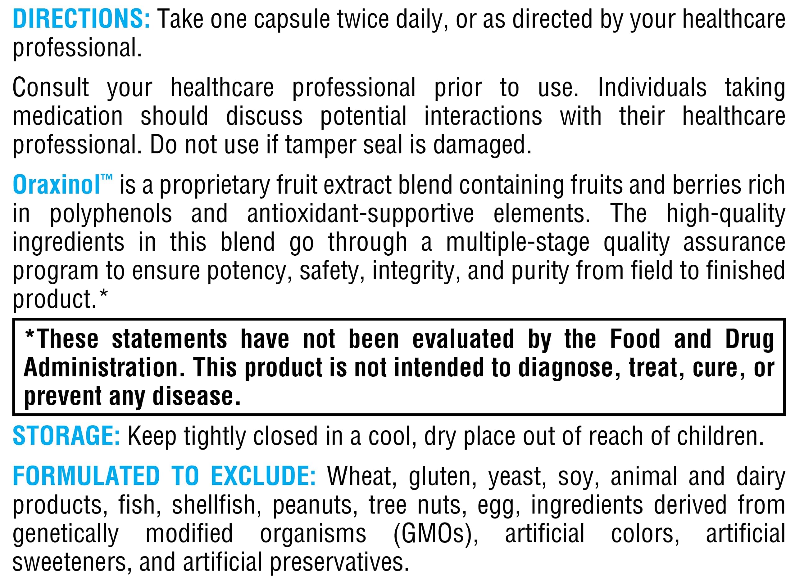 enhance wellness with blended vitamin & mineral supplements
