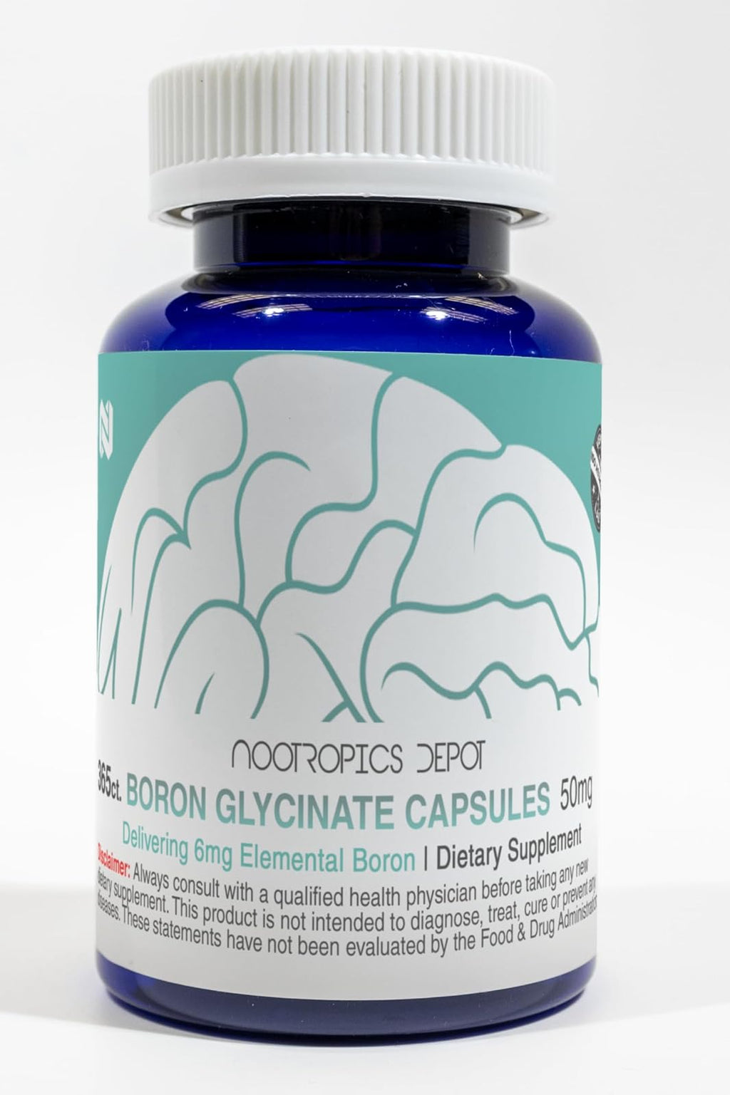 Enhance wellness with Boron