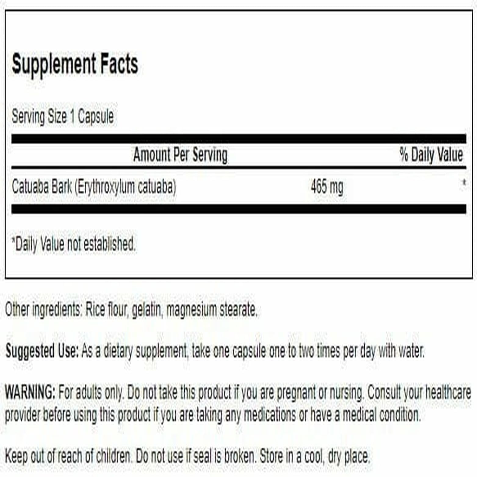 enhance wellness with Catuaba Bark