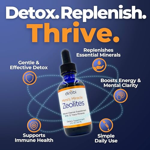 enhance wellness with clinoptilolite