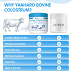 enhance wellness with colostrum