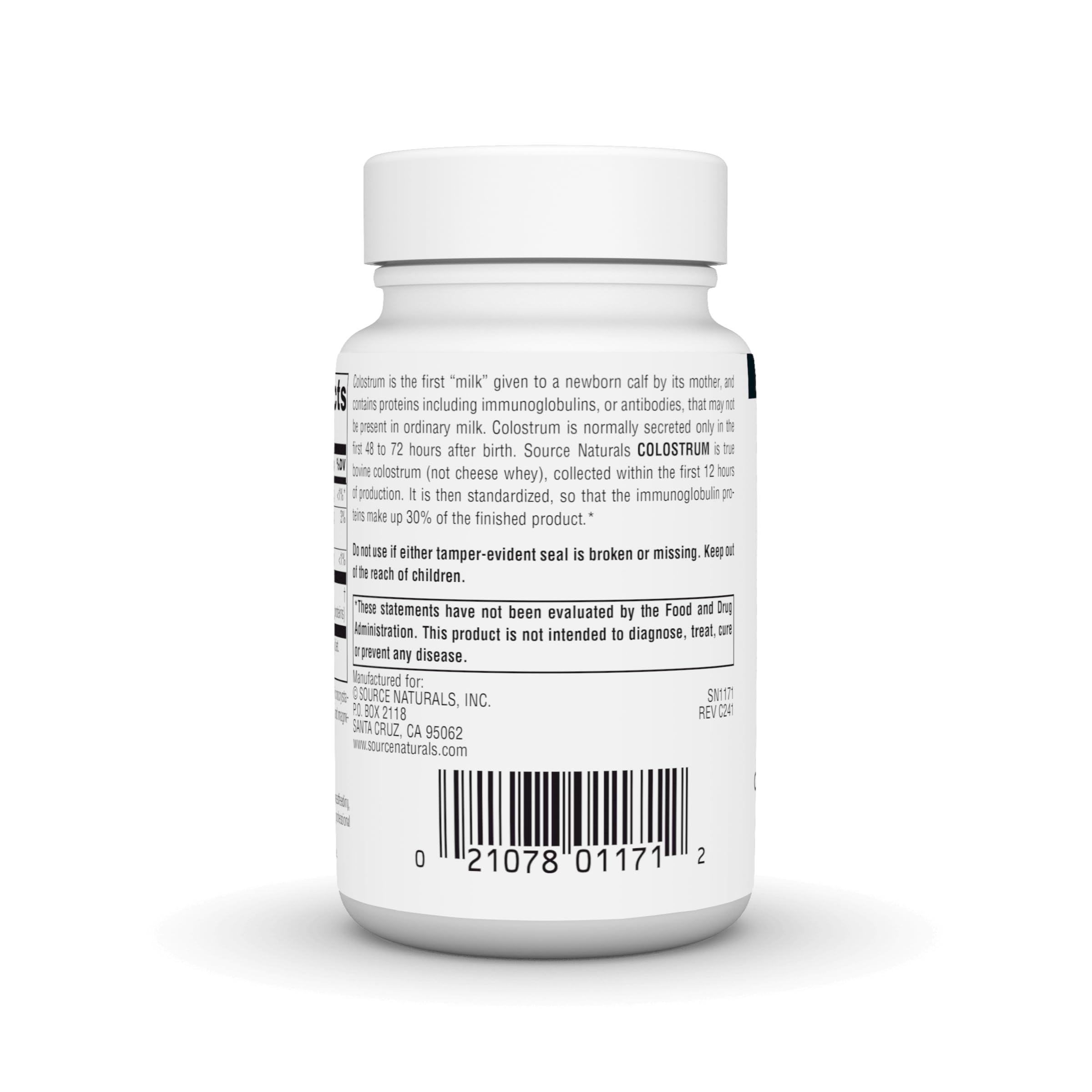 enhance wellness with colostrum