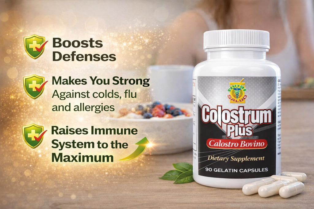 enhance wellness with colostrum