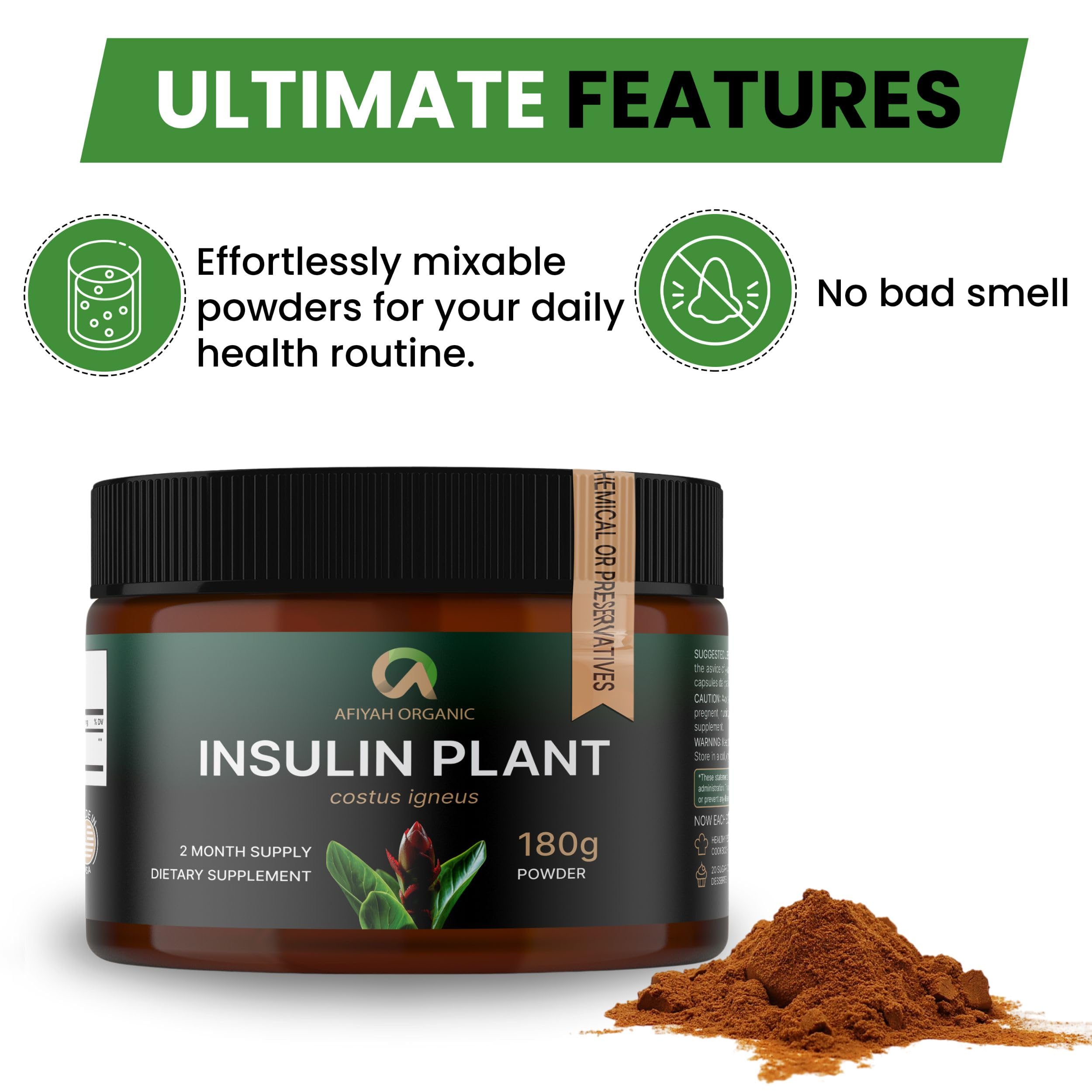 enhance wellness with costus igneus