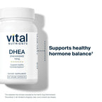 Enhance wellness with DHEA supplements