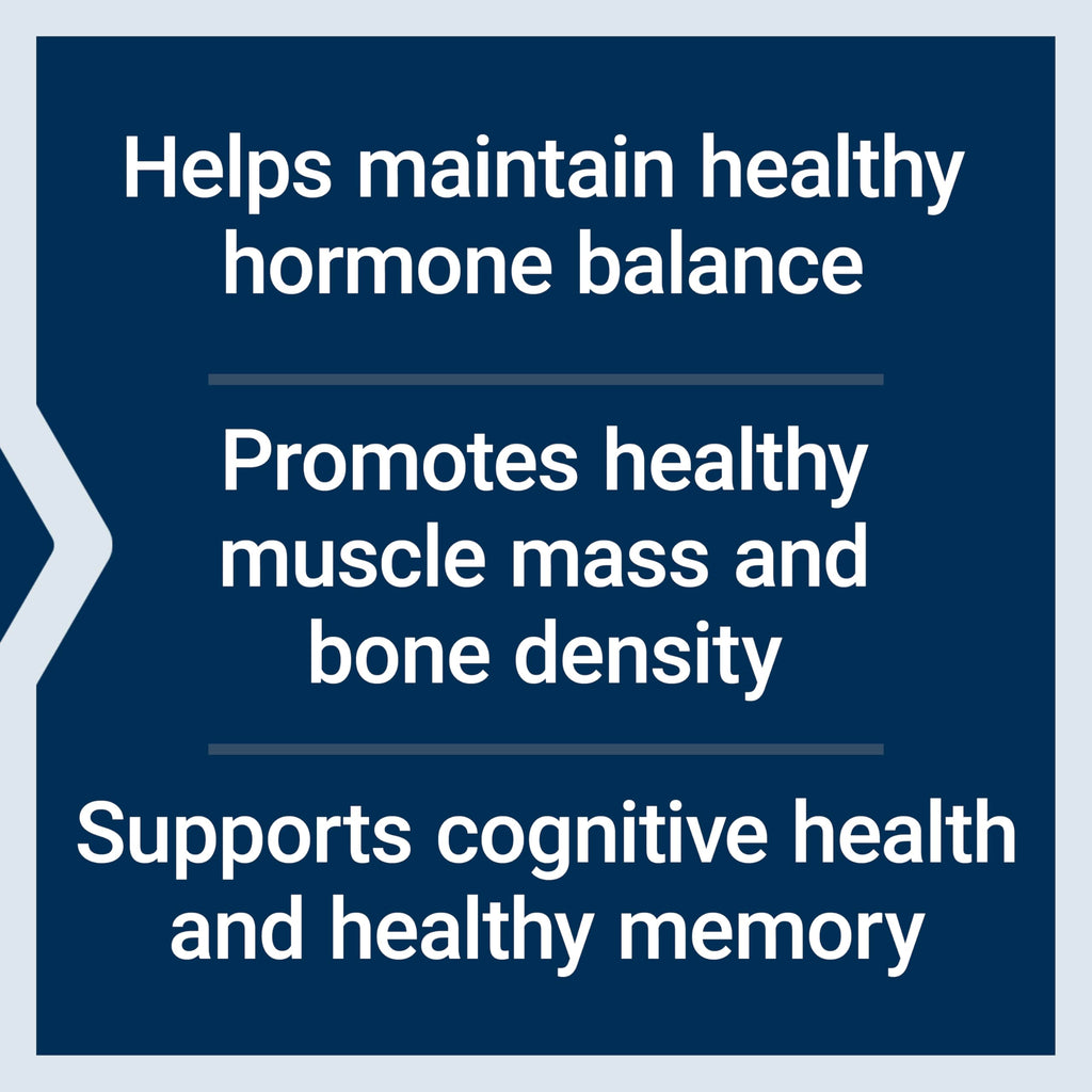 enhance wellness with DHEA