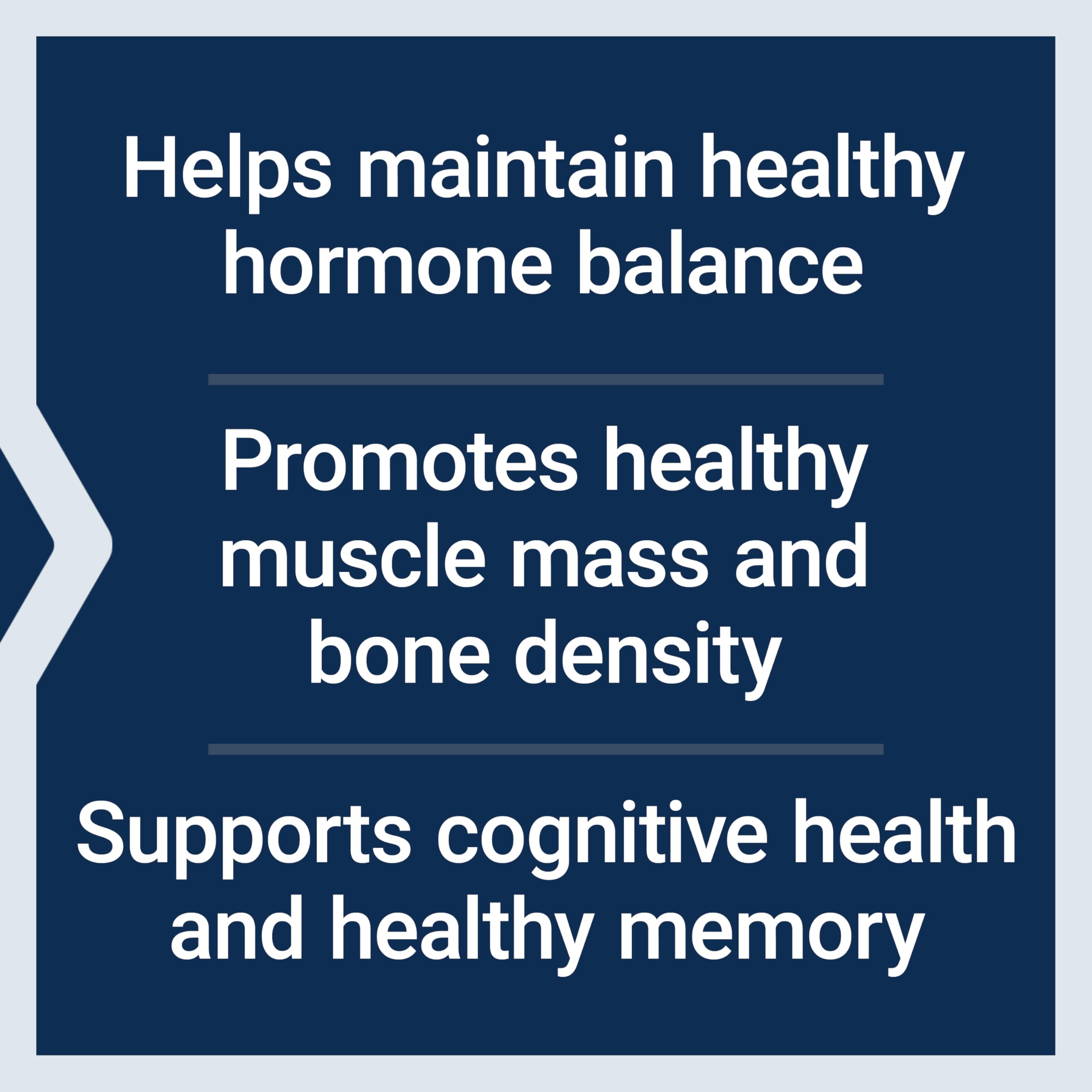 enhance wellness with DHEA