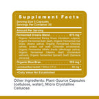enhance wellness with fermented greens