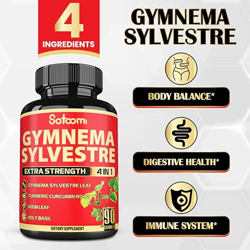 enhance wellness with gymnema sylvestre