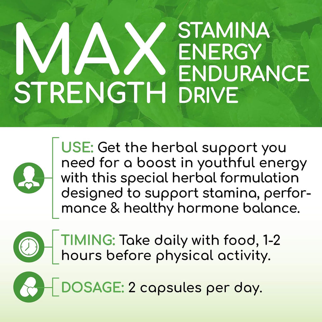 Enhance wellness with Horny Goat Weed