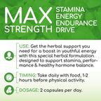 Enhance wellness with Horny Goat Weed
