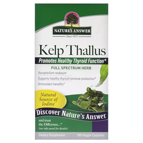 enhance wellness with iodine supplement