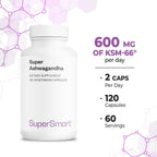 enhance wellness with KSM-66 Ashwagandha