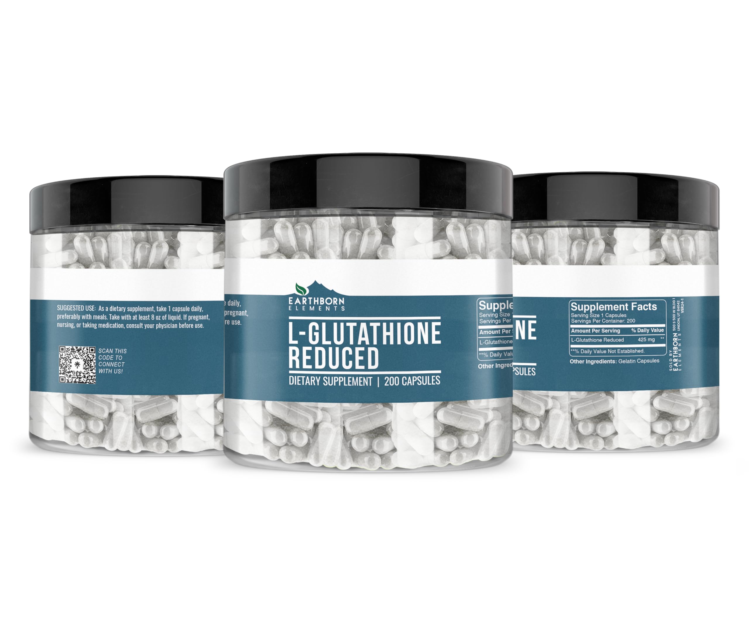 enhance wellness with L-Glutathione