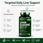 enhance wellness with liver cleanse capsules