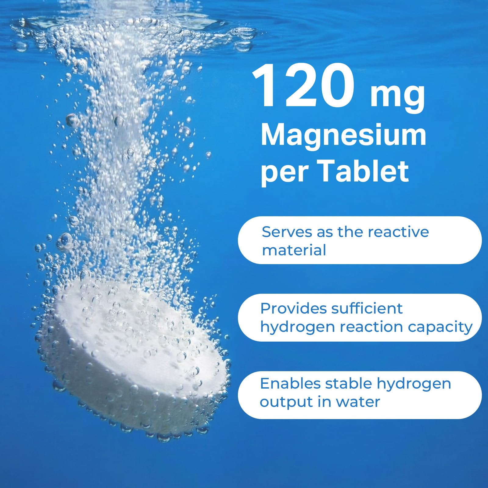 Enhance wellness with magnesium tablets