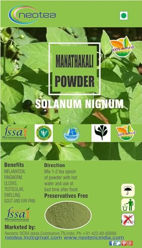 enhance wellness with Manathakkali