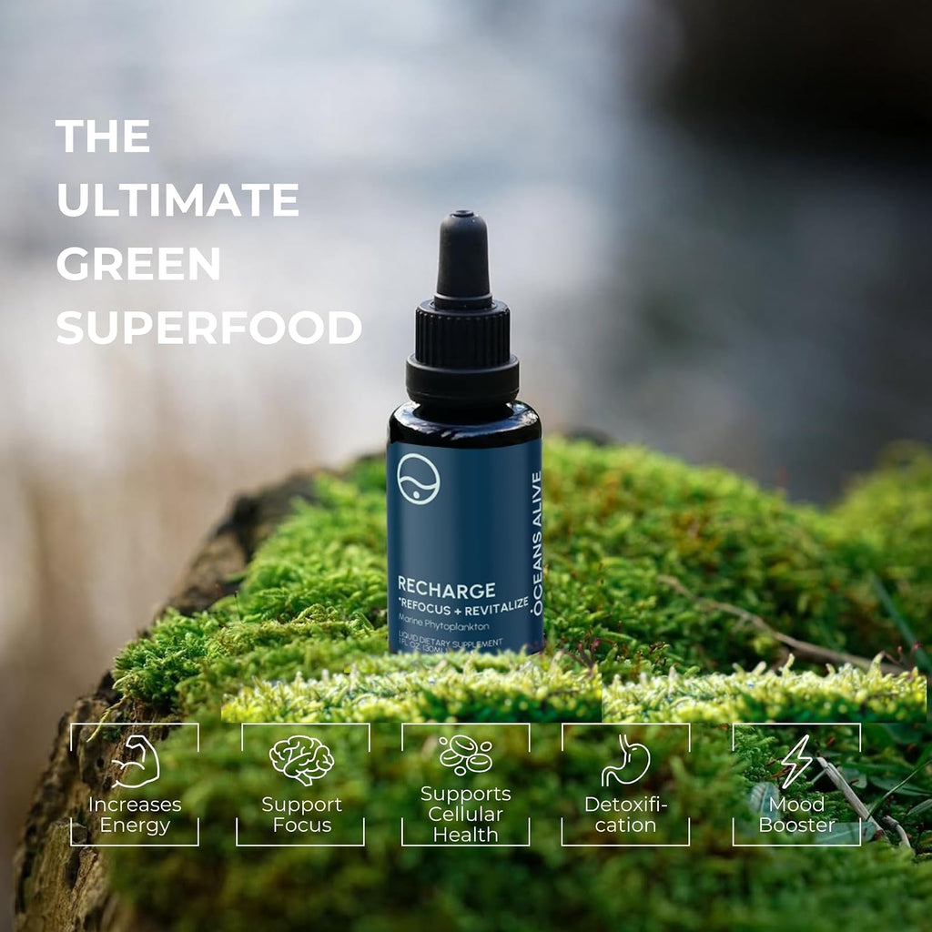 enhance wellness with marine nutrients