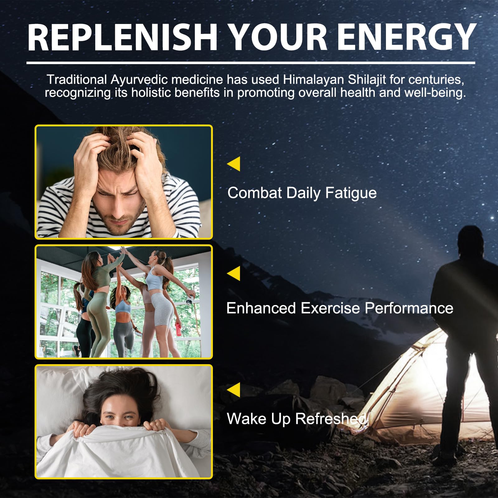 enhance wellness with minerals
