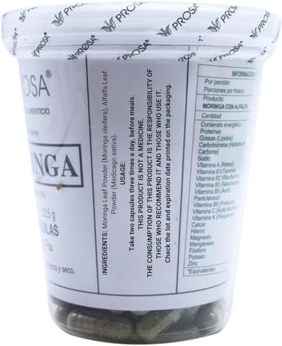 Enhance wellness with Moringa supplements