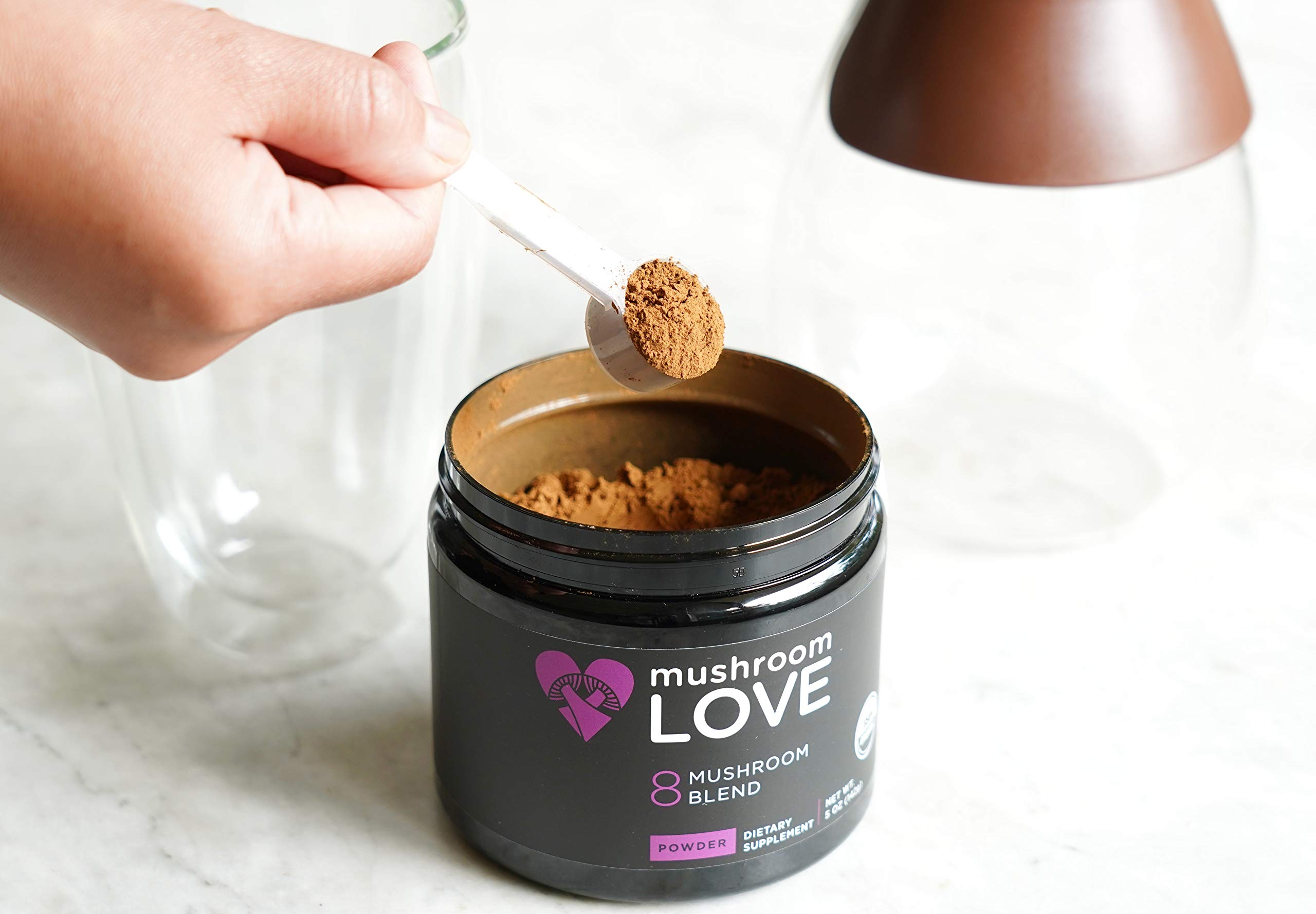 enhance wellness with mushroom extracts